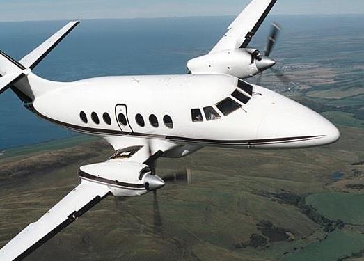 UK ordering Jetstream fix to block throttle levers while gust locks ...