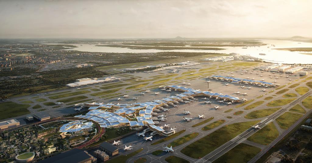 Singapore’s Changi to begin Terminal 5 construction in early 2025 ...