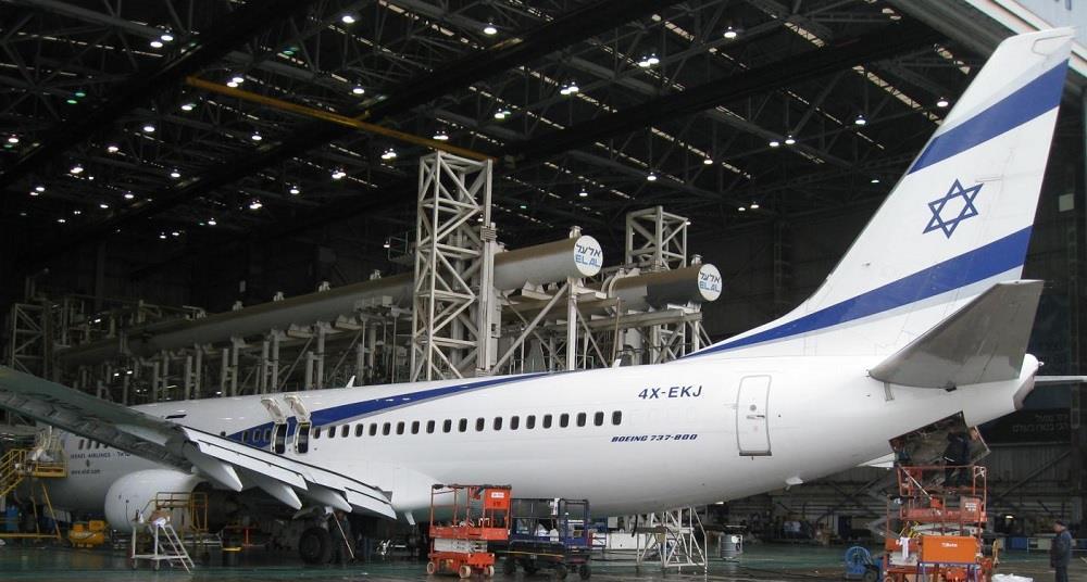 El Al seals efficiency pact with maintenance and engineering personnel ...