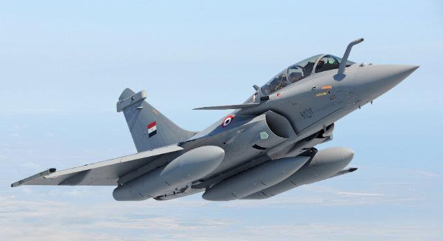 Rafale exports boost Dassault's 2015 defence sales | News | Flight Global