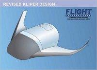 Farnborough: Energia’s Kliper work continues with wind tunnel tests ...