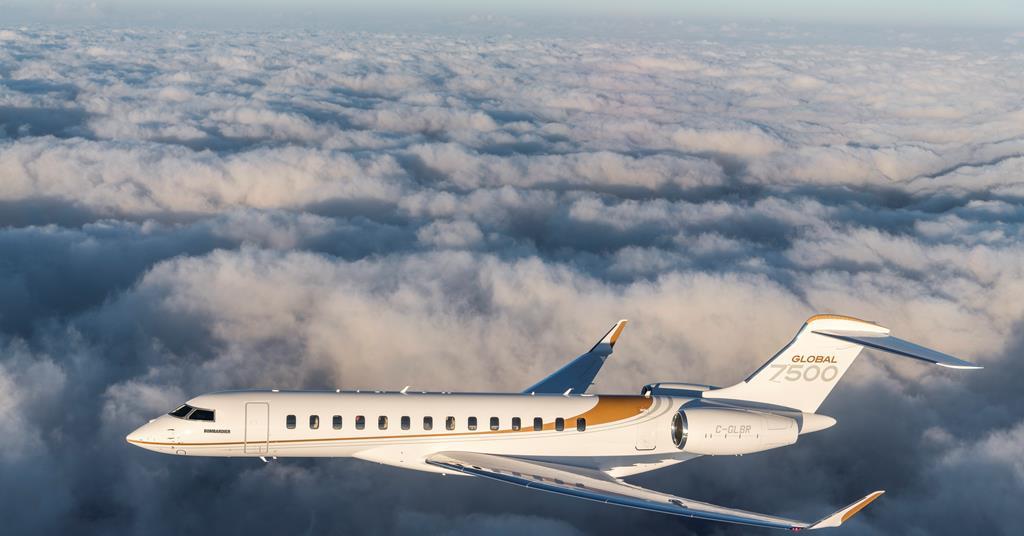 Bombardier chief talks ‘options’ for next clean-sheet aircraft as ...