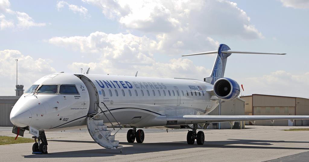 GoJet dangles hefty signing bonus for captains amid revival of 40 CRJ ...