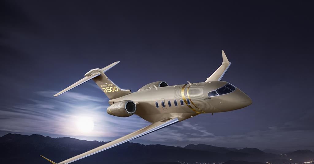 Bombardier chief talks ‘options’ for next clean-sheet aircraft as ...