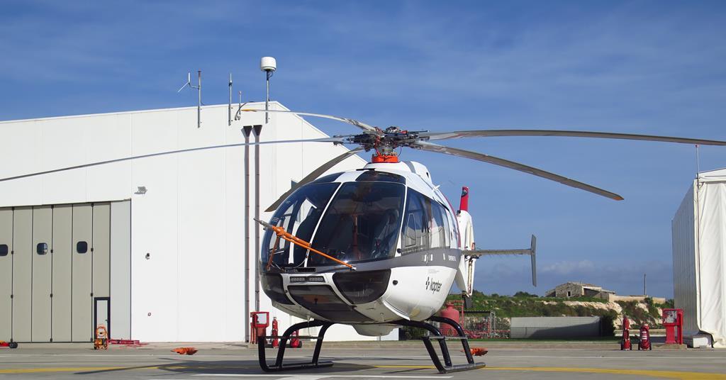 Kopter accelerates as gearbox issue fades from view | In depth | Flight ...