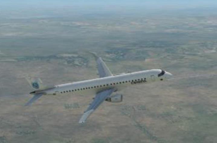 Flight-data traces reveal how Azerbaijan crew kept crippled E190 ...