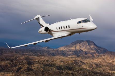 NetJets announces $9.6 billion in Bombardier, Cessna private jet orders ...