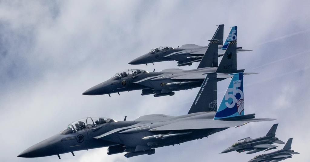 Southeast Asia’s fixed-wing combat fleet set for growth | In depth ...