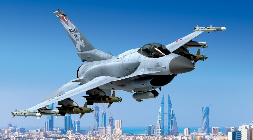 USA approves Jordan to buy 16 F-16C/D fighters | News | Flight Global