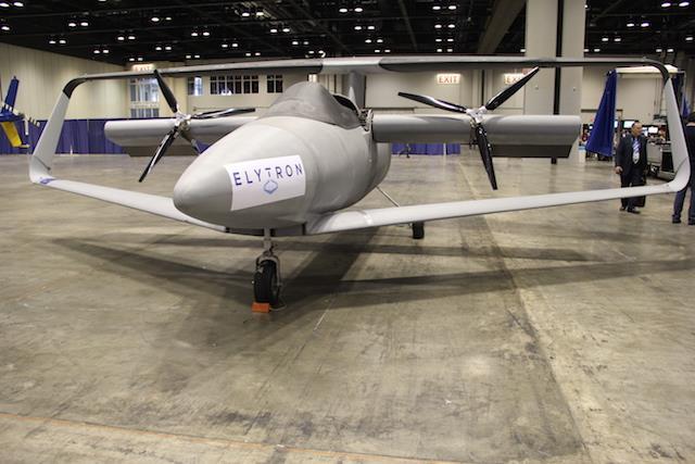 Start-up proposes radical approach to high-speed VTOL | News | Flight ...