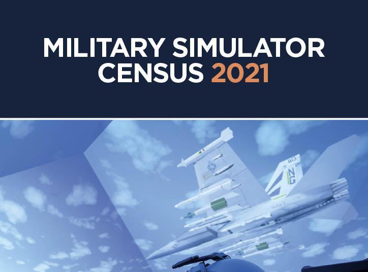 Military Simulator Census 2021 | Report | Flight Global