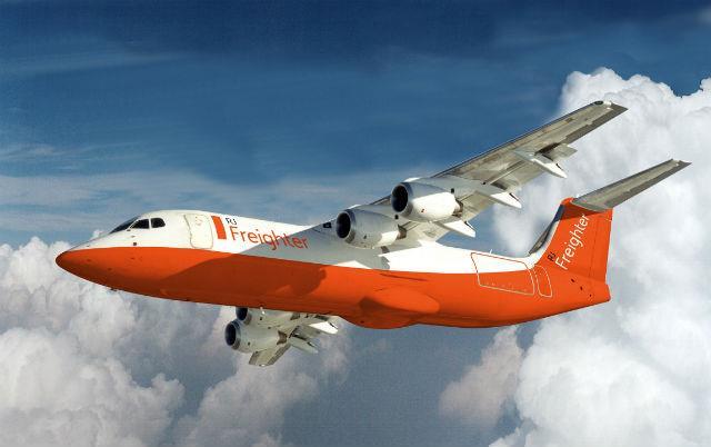 OPINION: Adapted RJ100 is a freight idea | Opinion | Flight Global