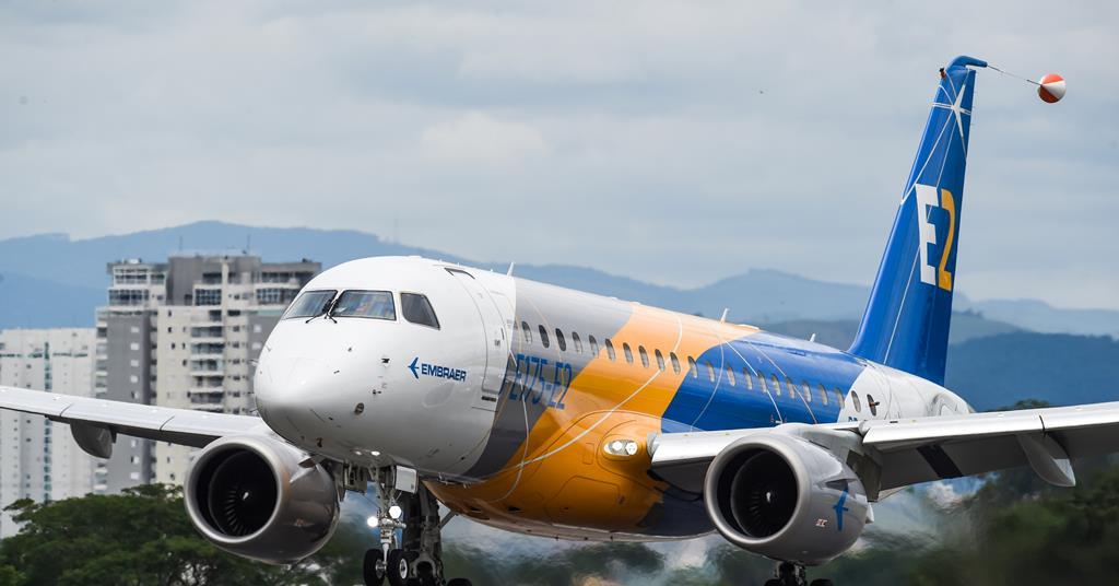 Embraer cuts Brazil workforce by 4.5% | News | Flight Global