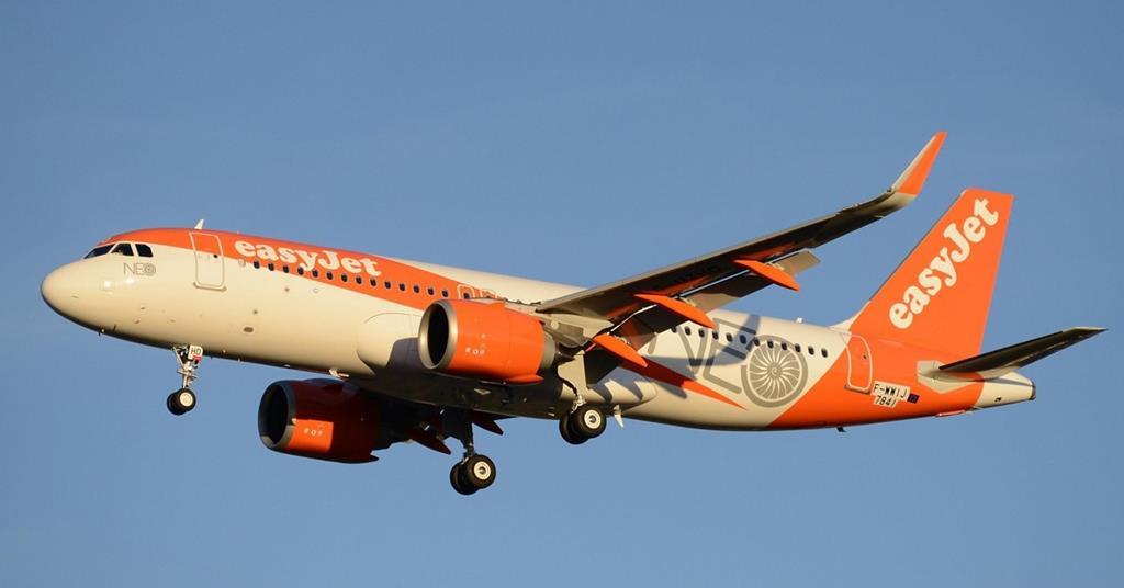 EasyJet aims to keep fleet to minimum as crisis persists | News ...