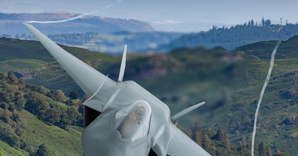 BAE picks Marshall to support Team Tempest | News | Flight Global