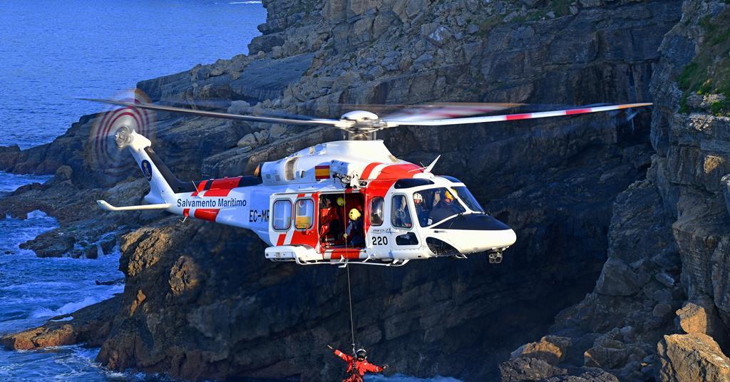 Avincis renews Spanish search and rescue deal | News | Flight Global
