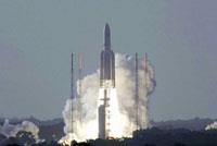 PICTURE: Ariane 6 project blasts ahead on solid fuel foundations | News ...
