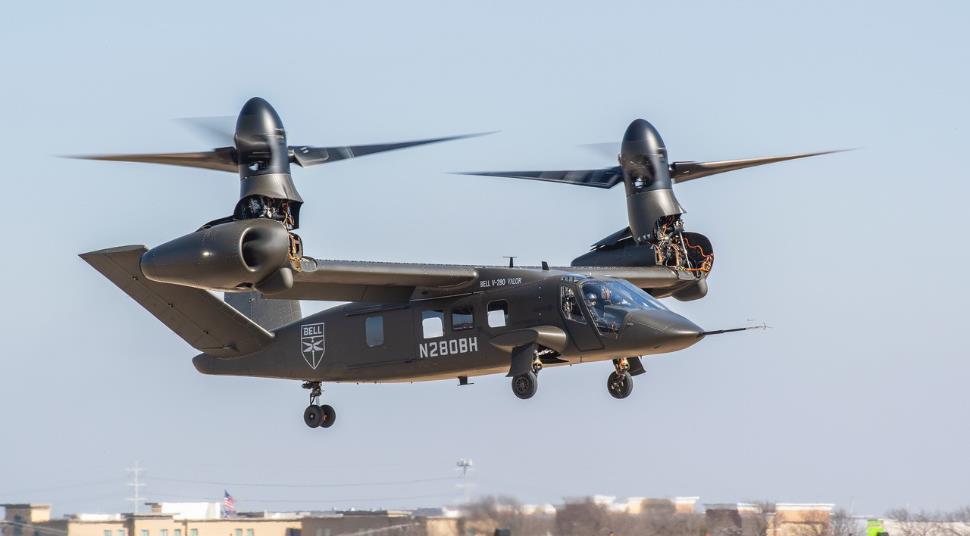 Rolls-Royce and Bell firm up engine option agreement for V-280 | News ...
