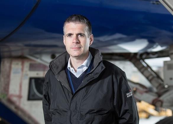 SAS recruits BA executive as chief operating officer | News | Flight Global