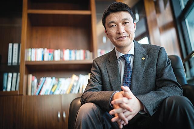 INTERVIEW: Hainan Airlines president Xie Haoming | Interview | Flight ...