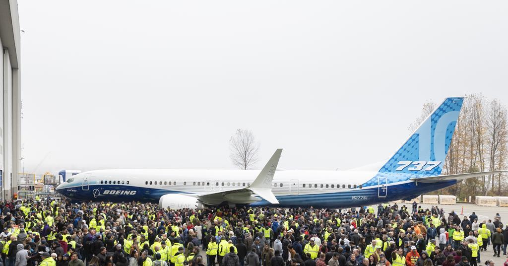 Boeing’s 737 Max 10 prepares to make first flight | News | Flight Global