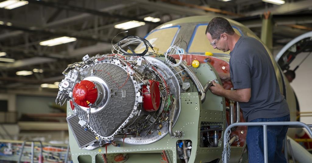 GE Aviation ‘buttoning up’ Catalyst flight approvals, eyes applications ...