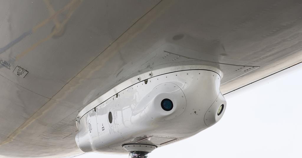 Elbit to supply self-protection systems to Asia-Pacific air force ...