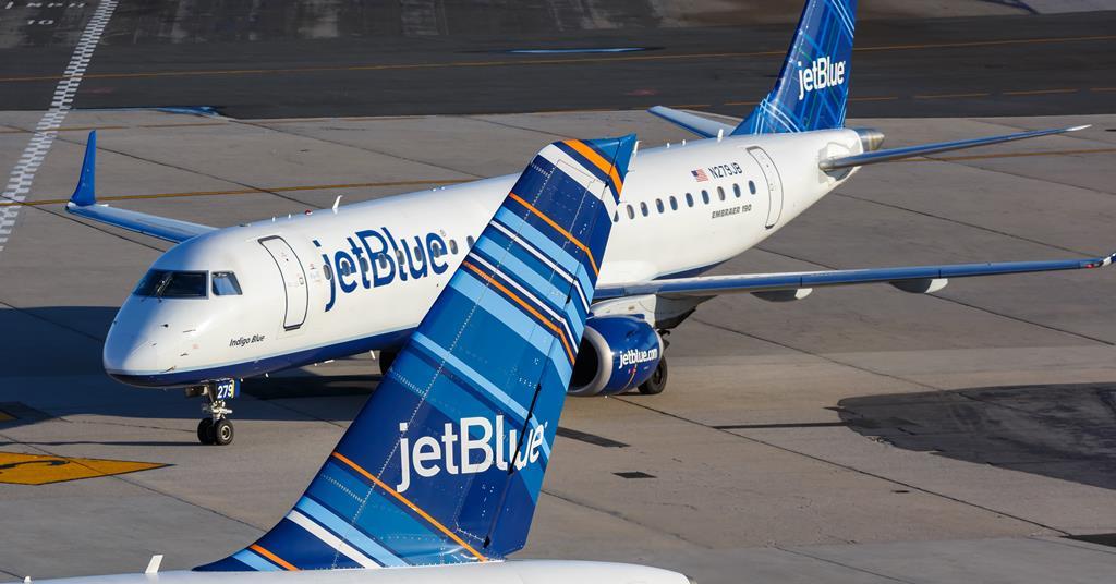 jetblue 2001