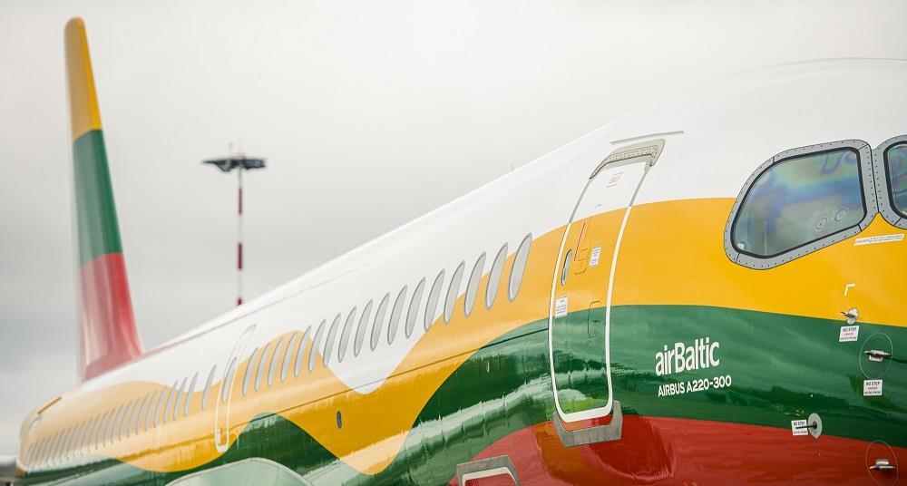 Air Baltic chief highlights crucial role of connectivity as carrier ...