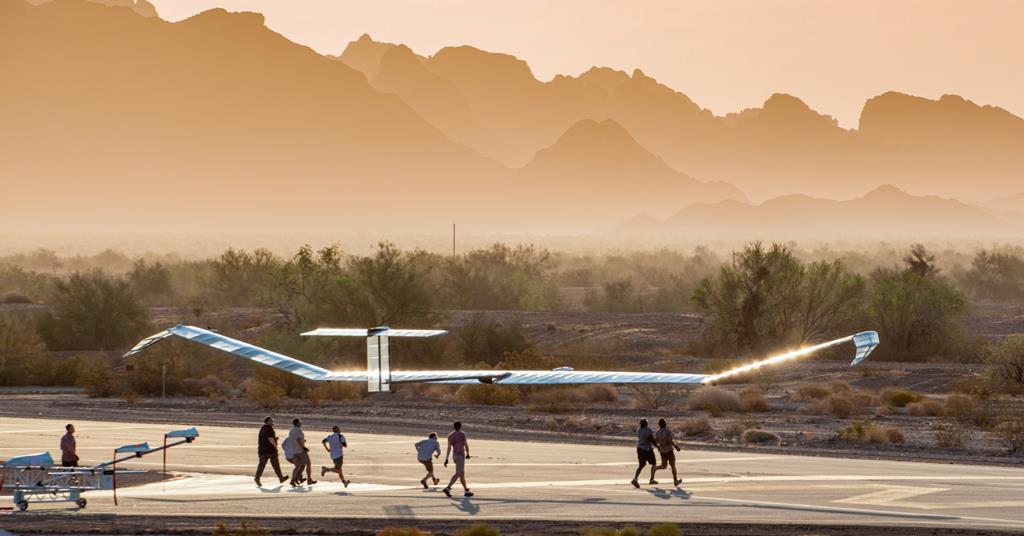 Solar-powered Airbus endurance UAV meets its end after 64 days of ...