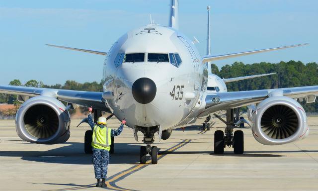 UK details collaboration on P-8, Triton platforms | News | Flight Global