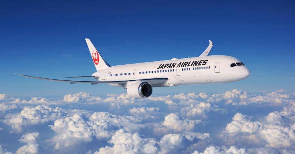 JAL grows 787 fleet with orders for up to 20 more -9s | News | Flight Global