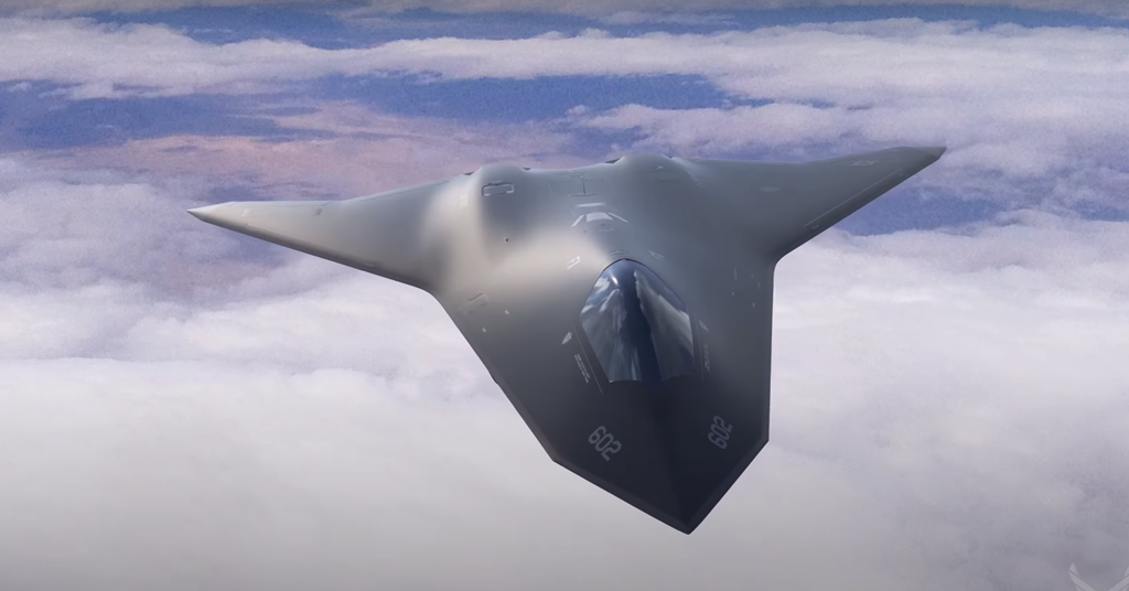 Boeing wins contract for USAF’s sixth-generation fighter, dubbed F-47 ...