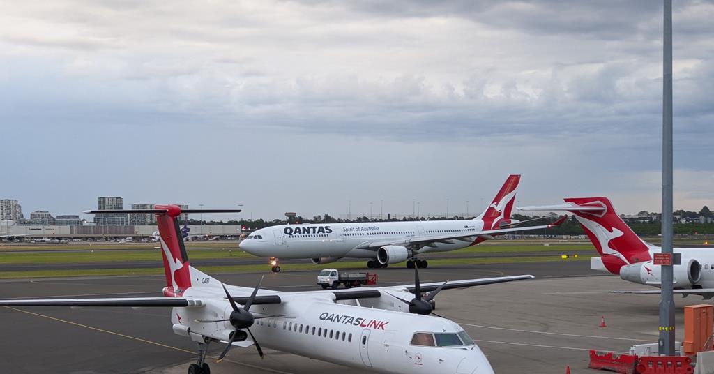 Australia extends aviation financial aid scheme until March | News ...