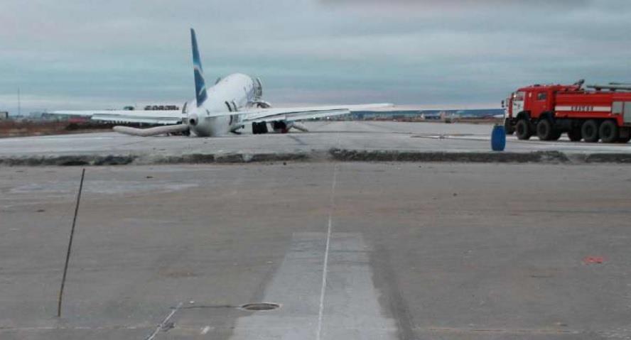 Two Yakutia Superjets overran same icy runway within two hours | News ...