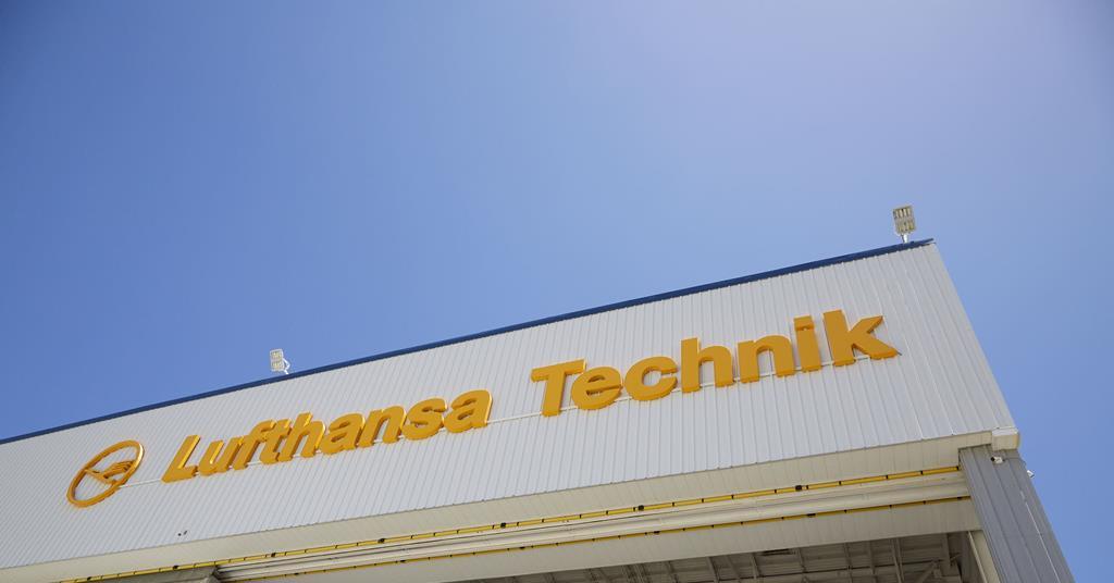 Boeing names Lufthansa Technik as licensed service centre for 787 cabin ...