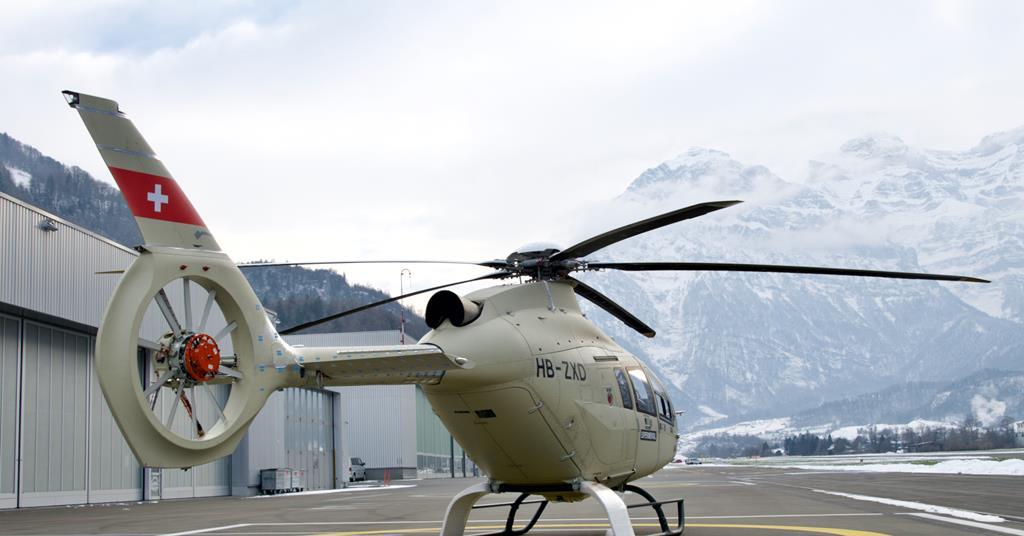 Kopter AW09 to reach 100 orders by year-end as Leonardo accelerates ...