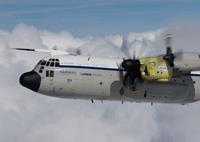 PICTURE: TP400 engine testbed makes last flight for A400M programme ...