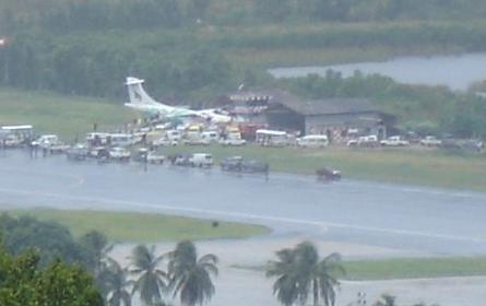Fatalities reported as Bangkok Airways ATR 72-500 skids off runway ...