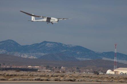 Global Observer makes first hydrogen-powered flight | News | Flight Global