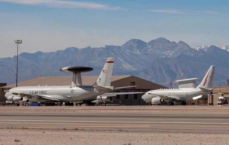 Long-range missiles force US Air Force to rethink AWACS technology ...