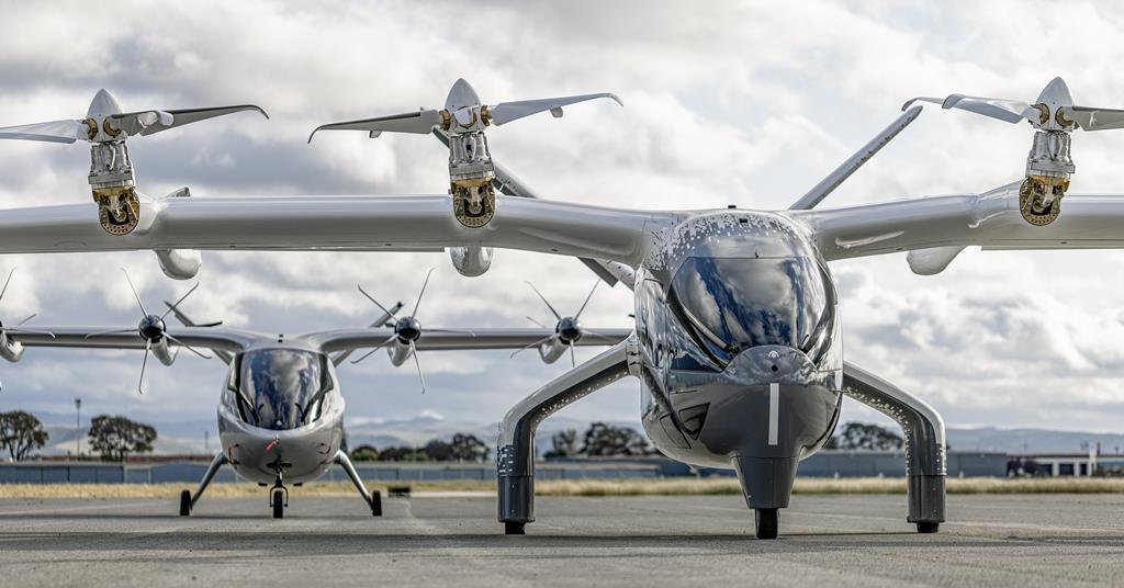 FAA releases air taxi airworthiness guidance to streamline ...