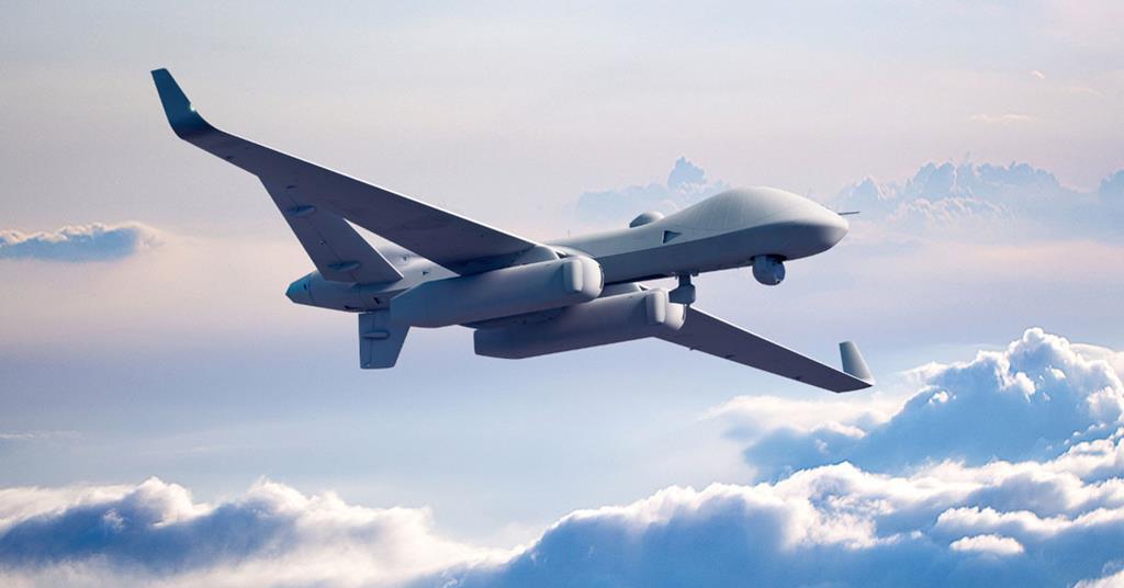 Saab and General Atomics team up to offer uncrewed airborne early ...