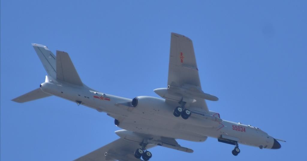 H-6 evolves from Cold War relic to Beijing’s hammer | Analysis | Flight ...