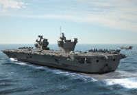 IN FOCUS: Royal Navy chief looks to the future with carrier, F-35 ...