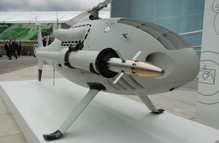 FARNBOROUGH 2008: UK launches Team Complex Weapons scheme with six ...