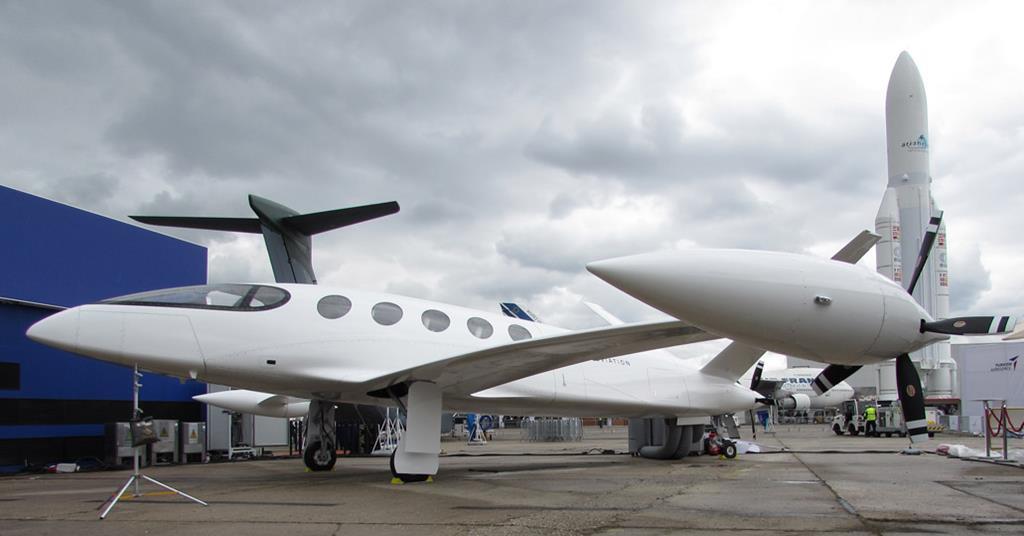 Honeywell launches lightweight cooling system for electric aircraft ...