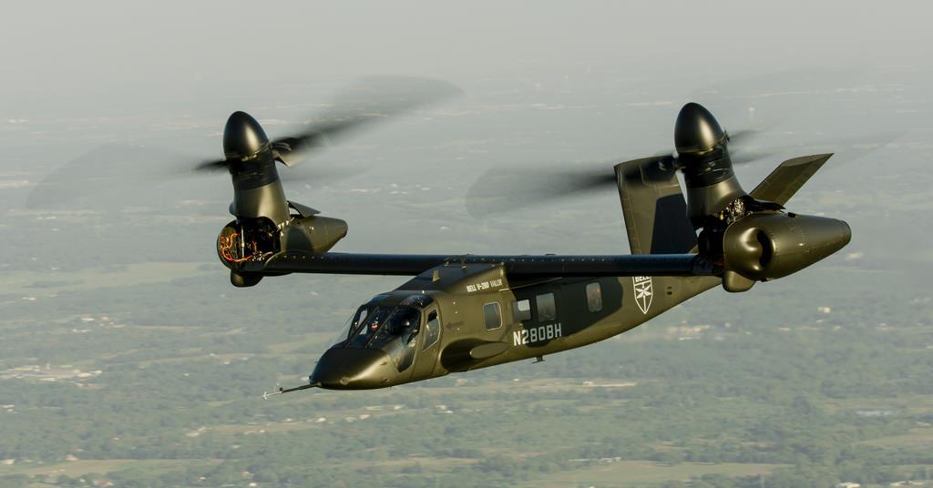 US Army still sees need for long-range airborne troop carrier in future ...