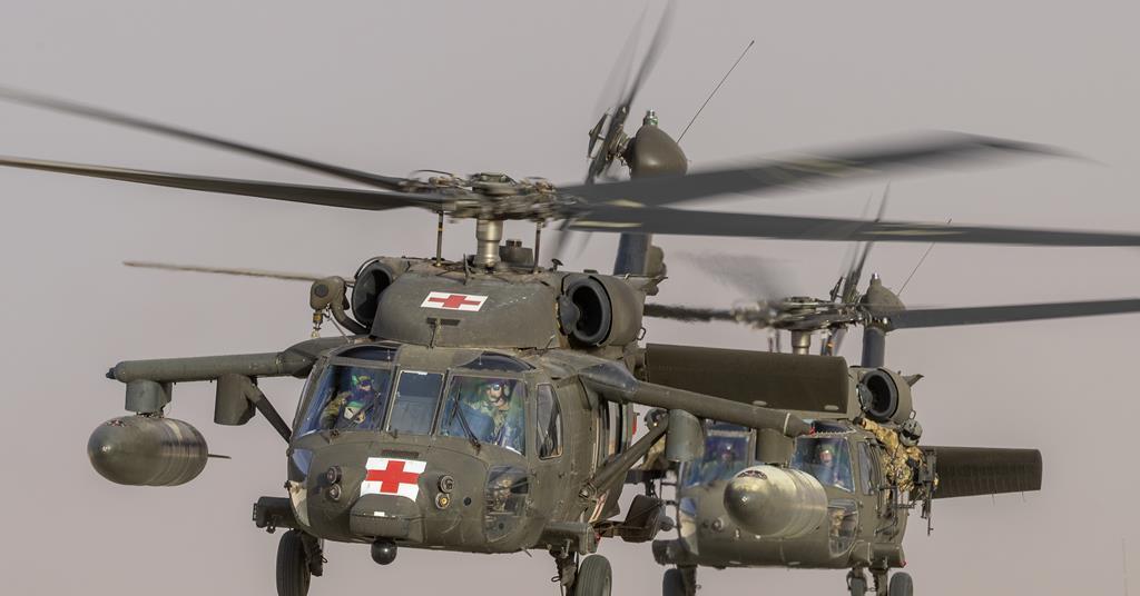 Sikorsky marks 100 years of vertical flight innovation | In depth ...