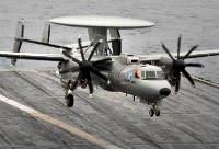 E-2D embarks on first deployment aboard USN carrier | News | Flight Global